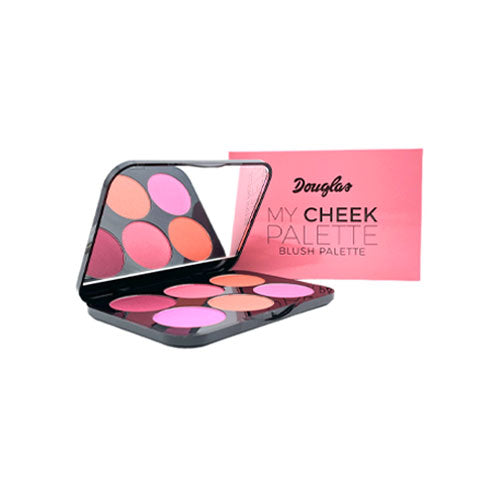 Douglas My Cheek Palette - Blush Palette G088 – get cuty