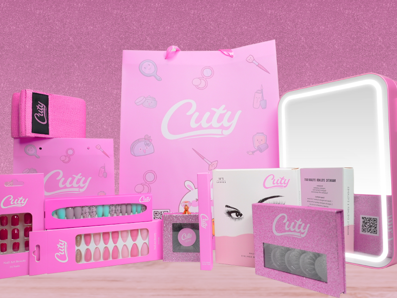 Cuty's Signature Collection: Uniquely Yours – get cuty