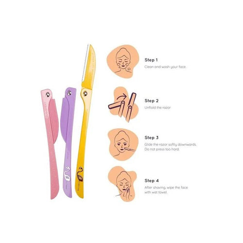 Eyebrow Blade (3pcs) – get cuty