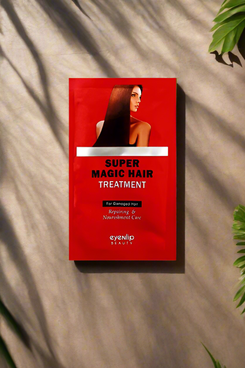 Super Magic Hair Treatment – get cuty