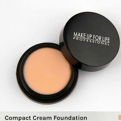 Makeup For Life - Compact Cream Foundation (20g) – get cuty
